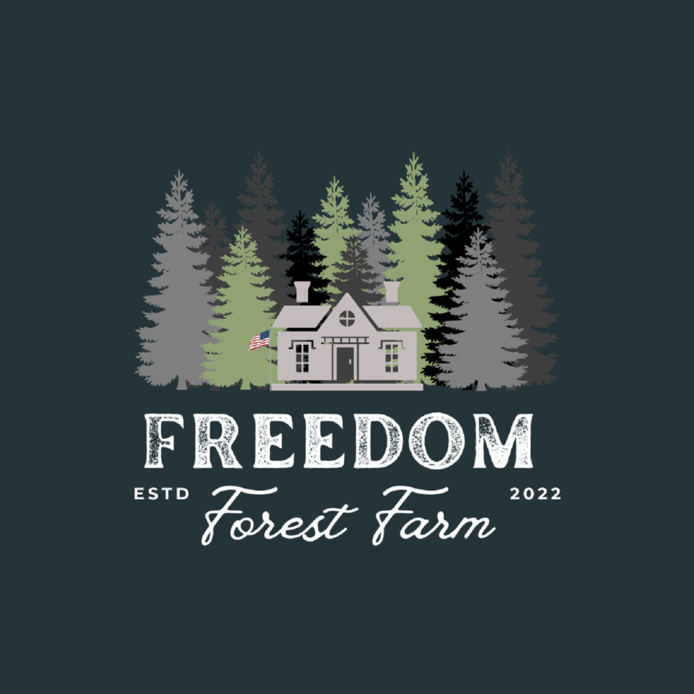 Freedom Forest Farm - Starting a homestead & Forest Farm from Scratch!