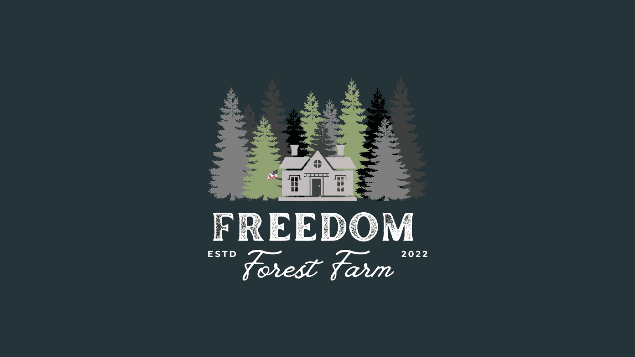 Freedom Forest Farm - Homesteading using regenerative agriculture ...