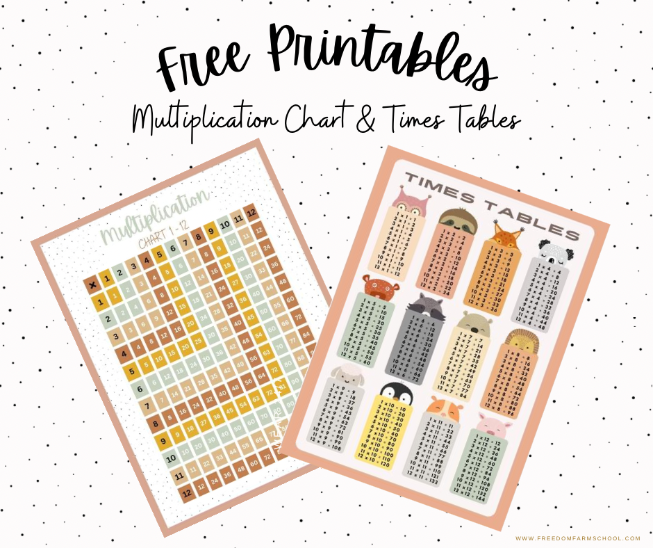 Freedom Farmschool: Homeschooling on the Farm!