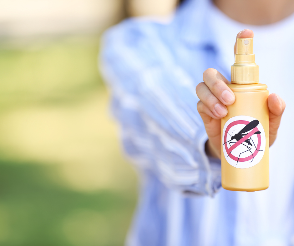 Natural Homemade Bug Spray Recipe: Effective DIY Bug Repellent with ...